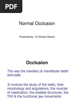 Edge to Edge Occlusion Overview | PDF | Orthodontics | Dental Anatomy