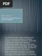 DNA Original Perf Handout | PDF