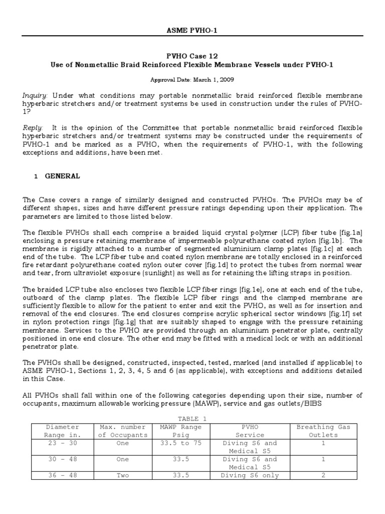 Asme Pvho-1 | PDF | Textiles | Calibration