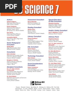 BC Science 8 Workbook Answers | PDF | Electromagnetic Spectrum ...