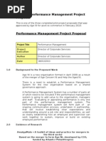 CSR Project Proposal Format-1 | PDF | Corporate Social Responsibility ...