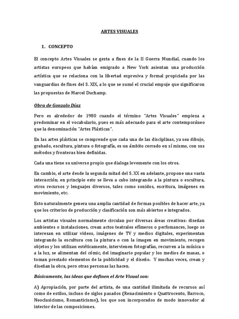 Artes Visuale1 | PDF | Grabado | Diseño