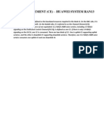 Lte Band E/Arfcn/Dl DL Frequency BAND 1 (L2100) BAND 3 (L1800) BAND 5 ...