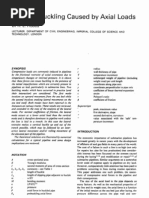 Api RP 1102 - 1993 | PDF | Fatigue (Material) | Pipe (Fluid Conveyance)