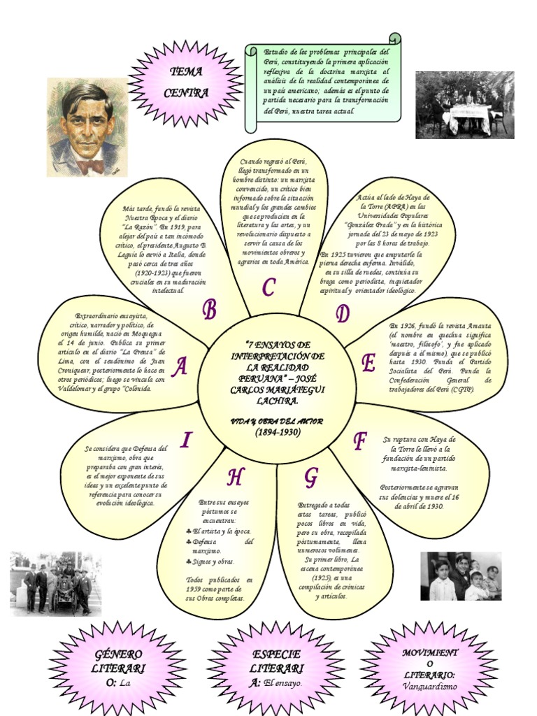 Analisis De Siete Ensayos De Interpretacion De La Realidad Peruana Jcm 8775
