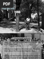 TKAM Chapters 16-19 Study Guide | PDF | To Kill A Mockingbird