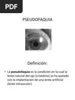 Cápsula de Tenon: Anatomía y Tenonitis | PDF | Ojo humano | Ojo