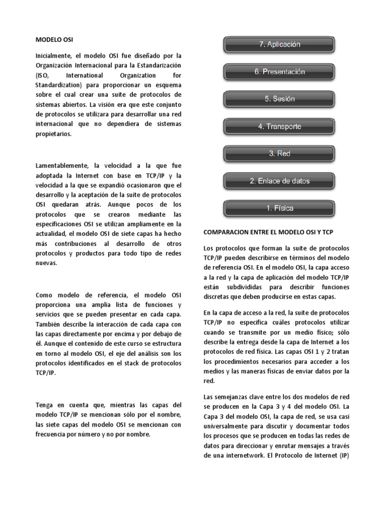 Practica 2 Redes | PDF