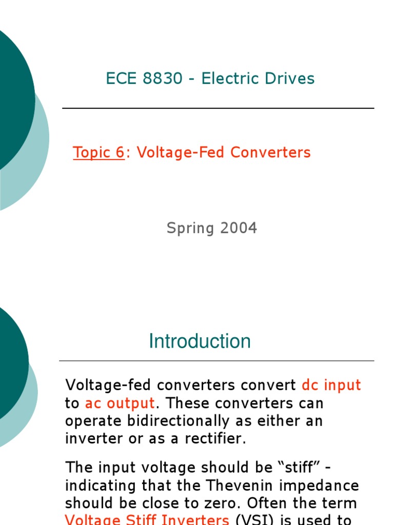 6 and 12 Step Inverter | Download Free PDF | Power Inverter | Rectifier