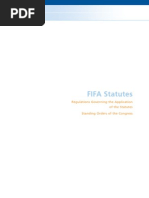 1 - Organizational Structure of Football FINAL PDF | PDF | Association ...