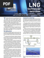 Apci-C3mr Process | PDF | Natural Gas | Computers