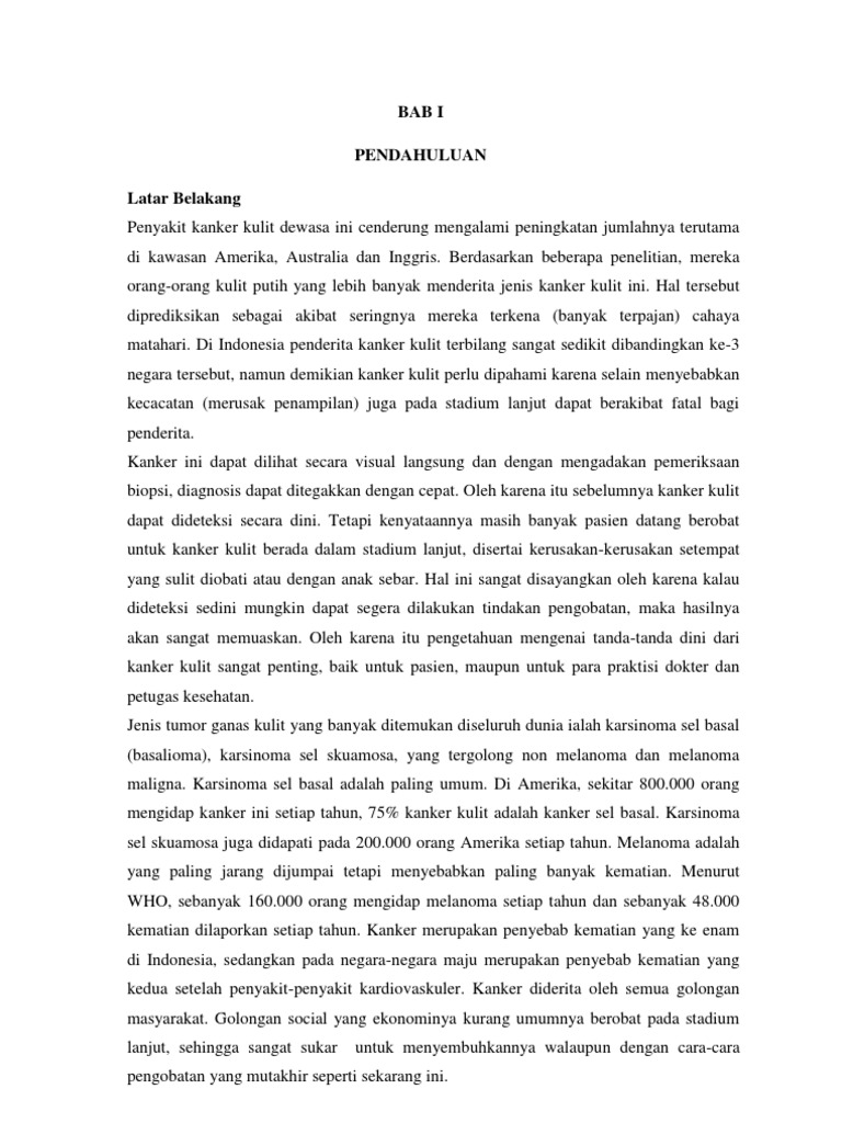 ASKEP Basalioma Lengkap | PDF | Pengembangan Diri | Sains & Matematika