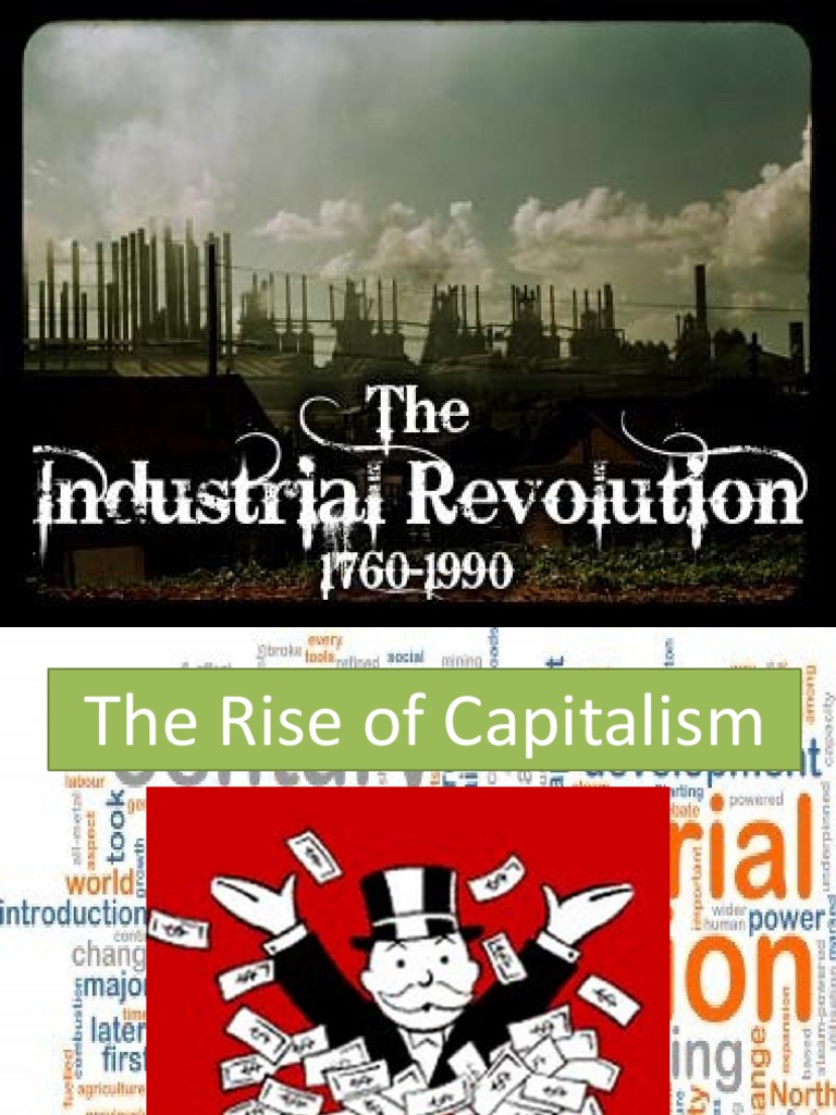 Industrial Revolution in Europe Overview | PDF | Industrial Revolution ...