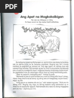 Si Roko Ang Matakaw Na Aso | PDF