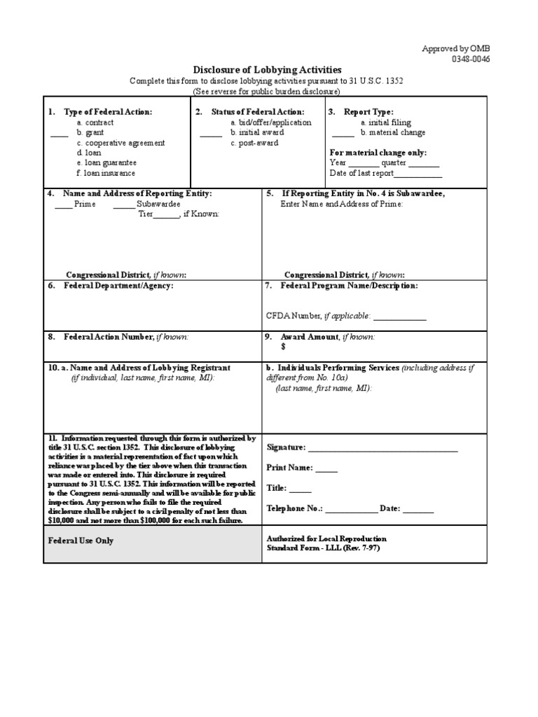 Description: Tags: SFLLL | PDF | Administration Of Federal Assistance ...