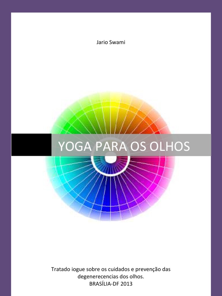 Yoga para Os Olhos Tratak | PDF Yoga para Os Olhos Tratak | PDF