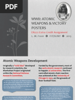 Documentation and Diagrams of The Atomic Bomb | PDF | Nuclear Physics ...