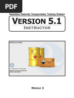 MO41 Template | PDF | Dangerous Goods | Transport