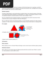 Rotation | PDF | Science & Mathematics