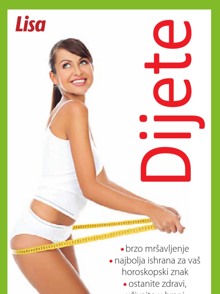 Lisa - Dijete Mrsavljenje | PDF