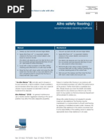 Altro Flooring Installation Guide: General Information and Guidance For ...