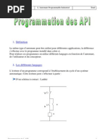 CTIA10 - Introduction À La Programmation Grafcet Sous Siemens TIA PORTAL | PDF | Programmation ...