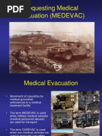 9-Line Medevac Practical Exercise | PDF | Science & Mathematics