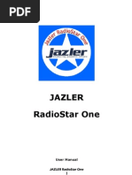 Jazler Manual | PDF