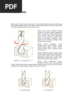 Proses dan Fungsi Tapping dalam Produksi | PDF
