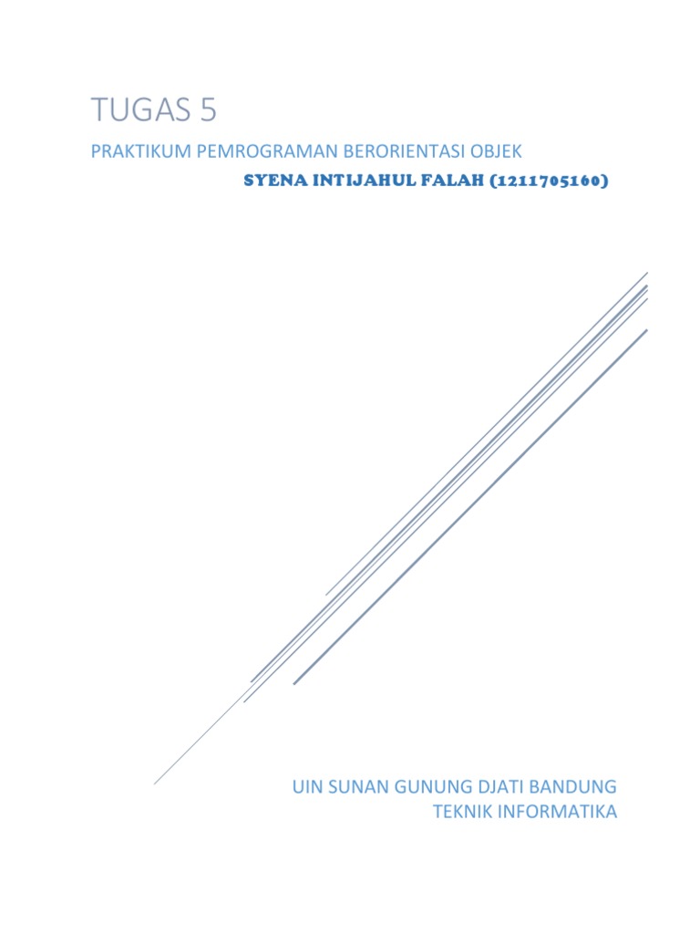 Inheritance, Encapsulation and Polymorphism | PDF | Komputer
