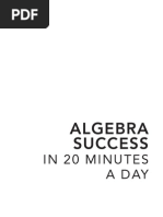 G9 Math 1st Term | PDF | Algebra | Exponentiation