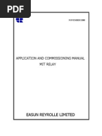 Secure (Elite 440) MFM: Modbus Offset Description | PDF | Ac Power ...