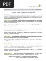 Kurita - Water Treatment Chemicals | PDF | Corrosion | Biofilm