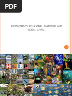 Diversity Indices in Biodiversity Analysis | PDF | Ecology
