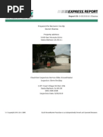 Building Condition Assessment - Building Survey | PDF | Roof | Wall