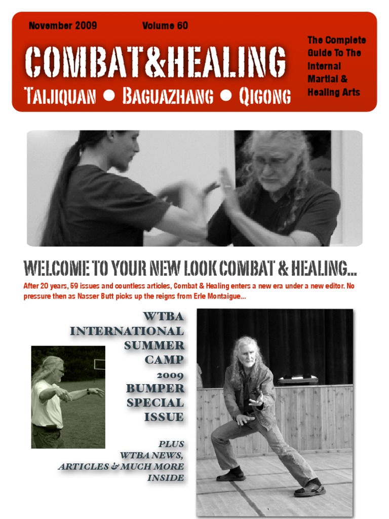 CH2009 Dim Mak | PDF | Tai Chi | Metabolic Syndrome