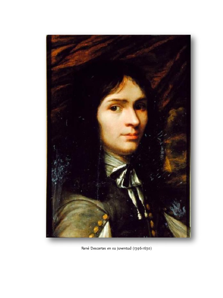 Frases célebres de René Descartes | PDF | René Descartes | Razón