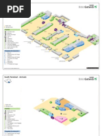 Edinburgh Station Map | PDF | Transport | Land Transport