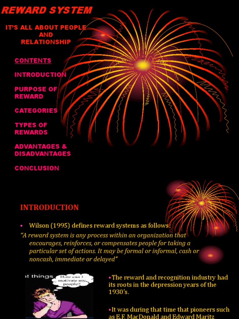 Reward Systems | PDF | Employee Benefits | Output (Economics)