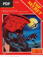 Top Secret - Agent's Dossier | PDF