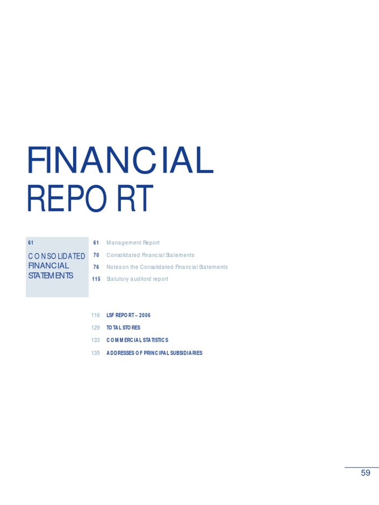 Carrefour Group Financial Overview | PDF | Insurance | International ...