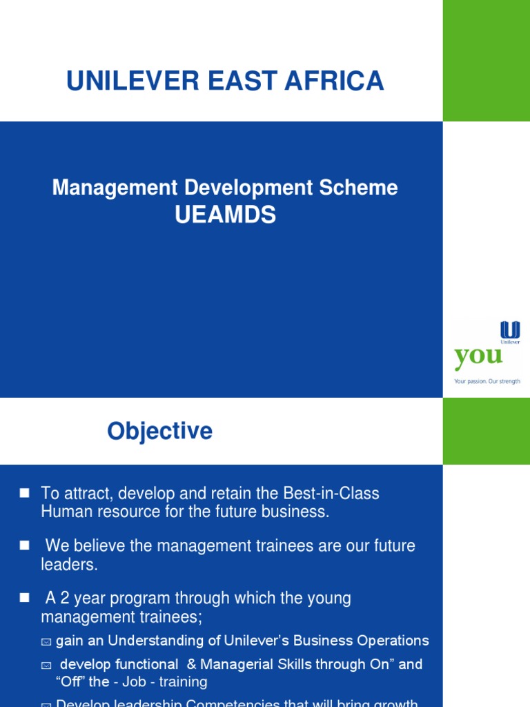 Management Trainee Program | PDF | Competence (Human Resources) | Human Resource Management