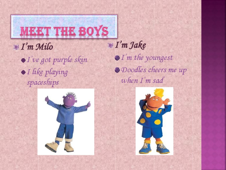 Tweenies With Custom Theme | PDF