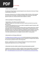 Form 2F (Sample) | PDF | Nursing | Licensure