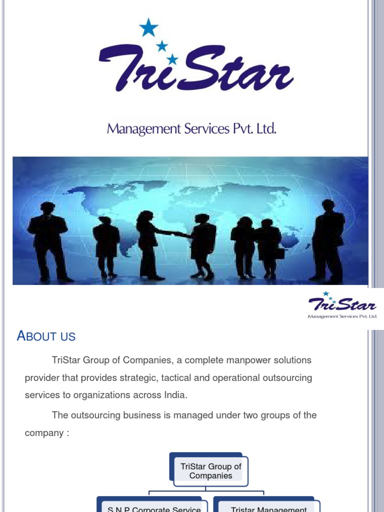 Tristar | PDF | Human Resources | Outsourcing