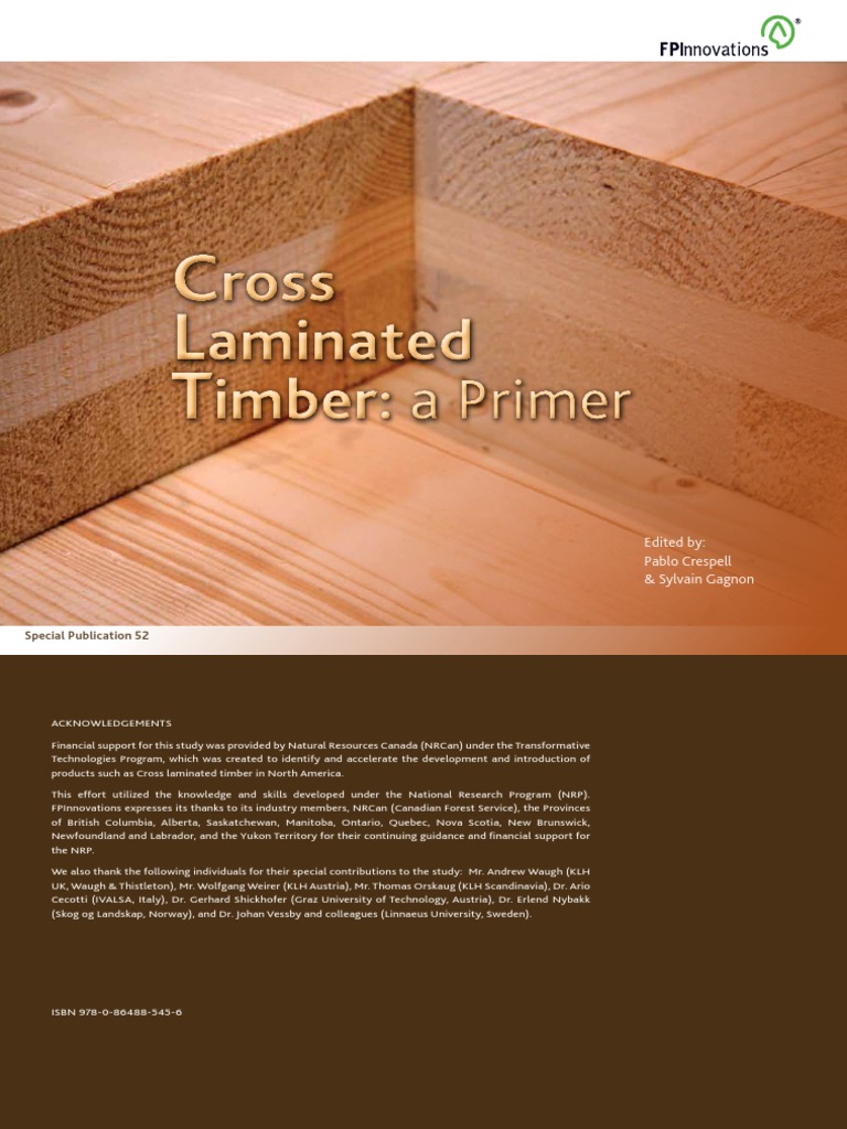 Cross Laminated Timber | Wall | Building