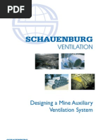 Esp Calculation Sample | PDF | Duct (Flow) | Temperature