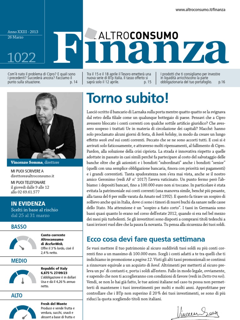 Altro Con Sumo | PDF