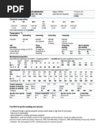 FASTCOOL-50 Datasheet | PDF | Heat Treating | Welding