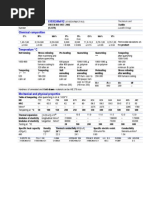Standard Manhour Estimation: Fabrication & Welding | PDF | Steel ...